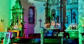 Firmung im Pastoralen Raum Saarlouis | Pfarrei Heilig Kreuz Schwalbach